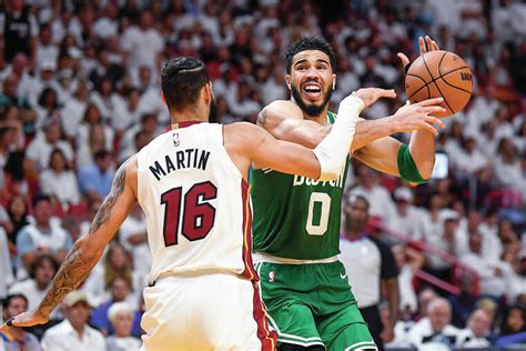 Boston Celtics Vs Miami Heat Eastern Conference Finals Game 6🏅