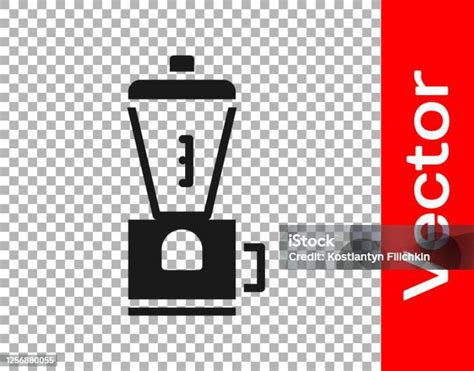 透明な背景に分離ブラック電気コーヒーグラインダーアイコンベクトルの図 アイコンのベクターアート素材や画像を多数ご用意 アイコン