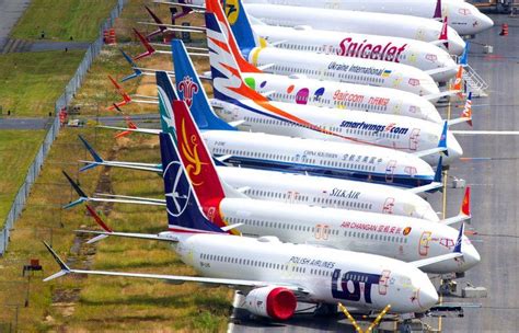 Boeings Defense Of 737 Maxs Flight Control System In Wake Of Pilot