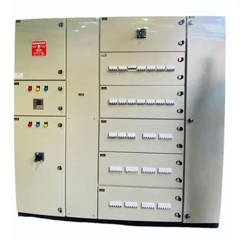 Three Phase V KW Industrial Power Control Panel At In Pune