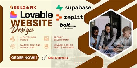 Fix Lovable Ai Website Bolt New Mvp Replit Ai Dev Supabase Ai Cursor V0 App By Nixteron5