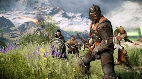 Former Dragon Age Lead Writer Says Being At Bioware Was Glorious But
