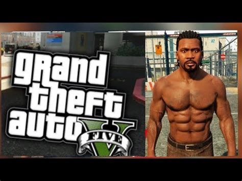 Cómo tener la Fuerza al máximo en GTA 5 Modo Historia GTA5 TRUCOS