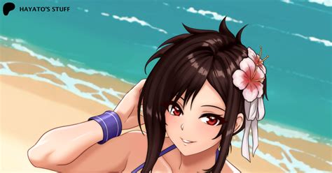 ティファ・ロックハート ティファ Hayatos Stuffのイラスト Pixiv