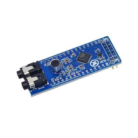 ld3320a speech recognition module spi version