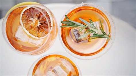 Signature Gin Cocktails You Must Try And Their Origins Crush Mag