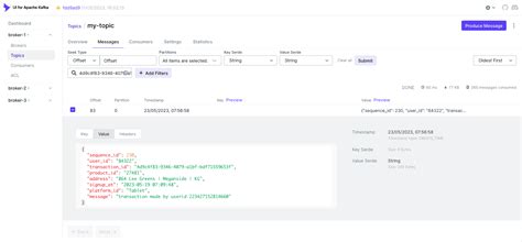 Running A Multi Broker Kafka Cluster On Docker Ruan Bekkers Blog