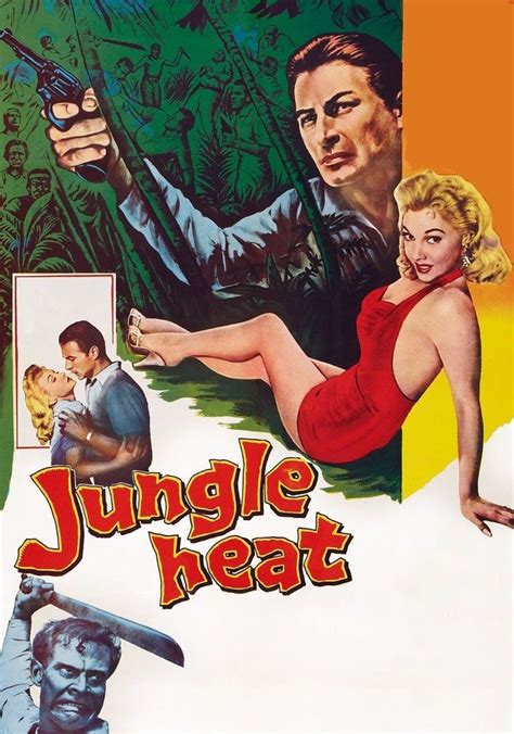 Jungle Heat Streaming Where To Watch Movie Online