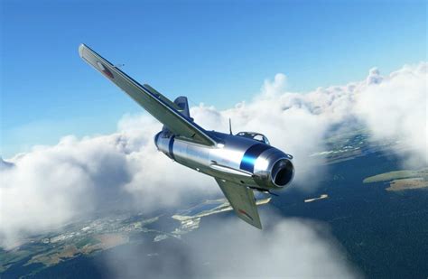 Aerosoar Mig 15 Čsr 3934 V1 1 Flight Simulator Addon Mod
