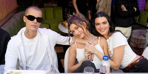 Kendall Jenner Takes Aspen Ski Trip With Hailey And Justin Bieber