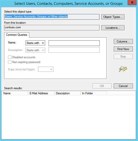 How To Find Objects In Ad Part 1 Rebeladmin