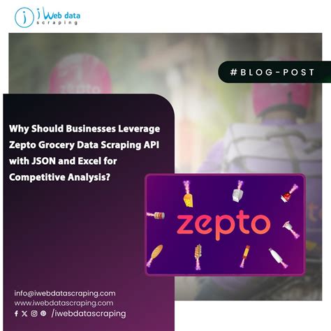 Iweb Data Scraping On Linkedin Zeptogrocerydatascrapingapi