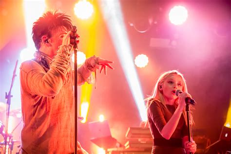 Photos Gary Numan At The Teragram Ballroom Buzzbandsla