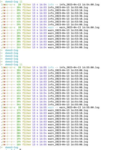 Go项目实现日志按时间及文件大小切割并压缩go 日志压缩 Csdn博客