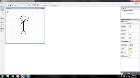 Simple Animation In Visual Basic 6 0 Very Easy 2018 YouTube