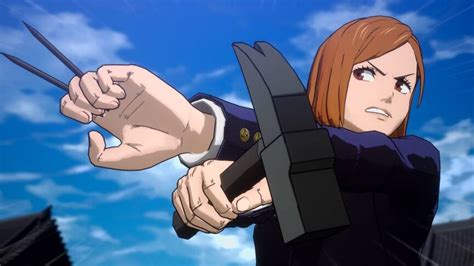 Anunciado Jujutsu Kaisen Cursed Clash Un Nuevo Juego De Lucha Basado