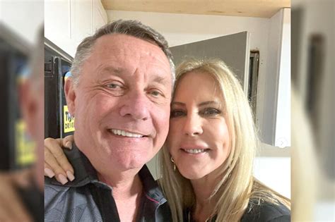 Vicki Gunvalson Shares An Update On Her Boyfriend Michael Smith