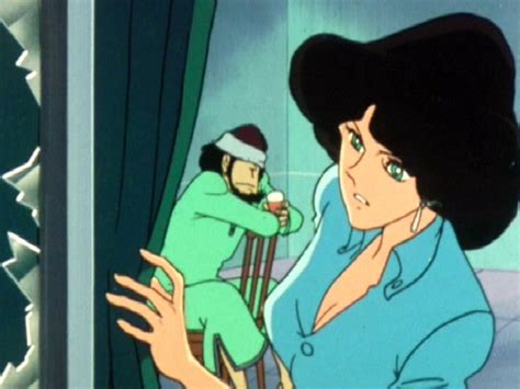 ルパン三世 Part2 第129話 次元に男心の優しさを見た アニメ動画 ニコニコ動画