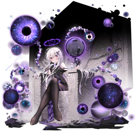 Yog Sothoth Outer Character Record Hoyoverse Universe Index