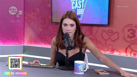 Confira os melhores momentos do Mesacast BBB de domingo 21 1 vídeos