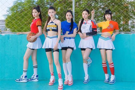 뉴진스 ‘super Shy 국내 차트 올킬…스포티파이 상승세｜스포츠동아