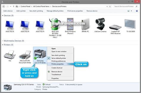 Printer Rename In Windows Windows 8 Help Forums