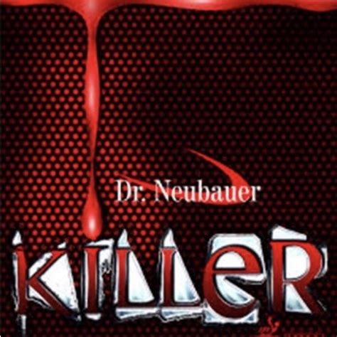 Jual Karet Bat Pingpong Bintik Pendek Dr Neubauer Killer 1 5mm