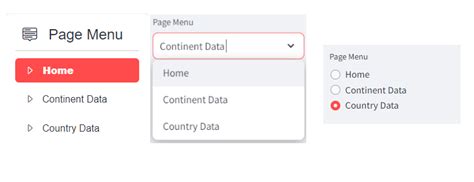 Streamlit Navigating Multi Page Apps With V1300
