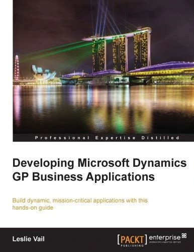 خرید و قیمت دانلود کتاب Developing Microsoft Dynamics Gp Business