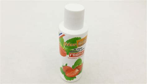 Arôme alimentaire concentré Fraise 125 ml Distribution Doyon Inc