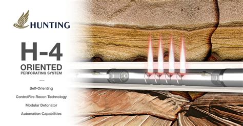 The H 4 Oriented Perforating System Has Been Designed And Rigorously