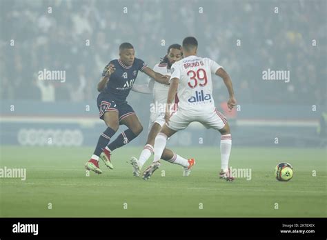 Sebastien Muylaert MAXPPP Kylian Mbappe Of PSG During The Ligue Match Between Paris Saint