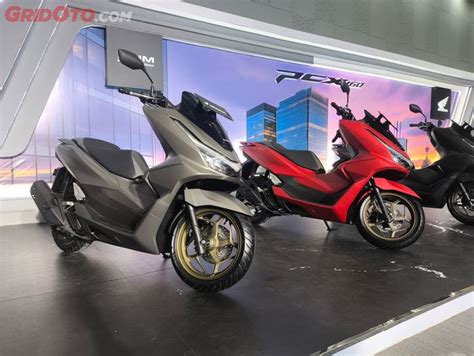 Cicilan Mulai Rp 1 Jutaan Begini Skema Kredit Honda Pcx 160 Baru Tipe Cbs Gridoto
