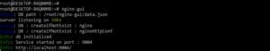 Nginx GUI What Is Nginx GUI How To Use Nginx GUI