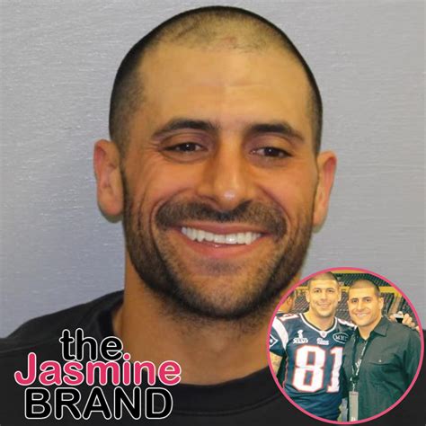 Aaron Hernandezs Brother Arrested Following Standoff W Police