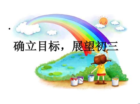 确立目标 展望初三word文档在线阅读与下载无忧文档