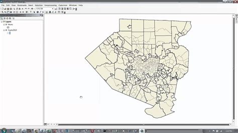 ArcGIS 10 1 Tutorial 5 4 YouTube
