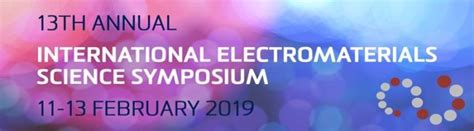 Arc Centre Of Excellence For Electromaterial Science Internationally