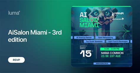 Aisalon Miami 3rd Edition · Luma Dolores Crazover Sheher
