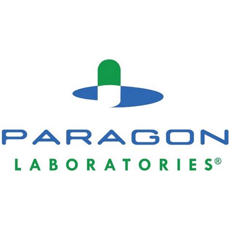 Paragon Laboratories Youtube