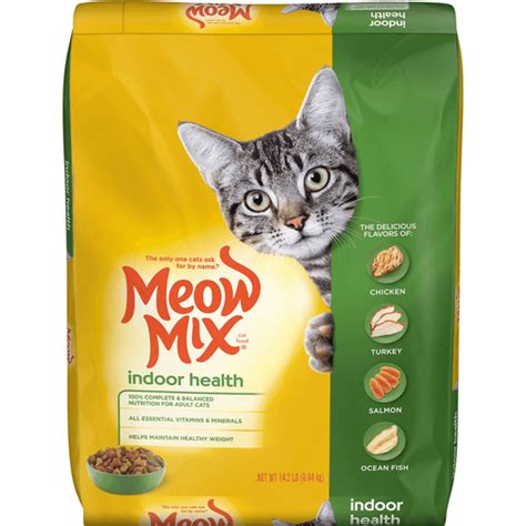 Meow Mix Kitten Lil Nibbles Cat Food Ph
