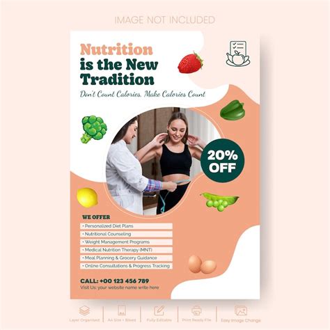 Imprimibles De Nutrición Para Adultos