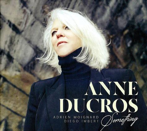 Anne Ducros Something Paris Move