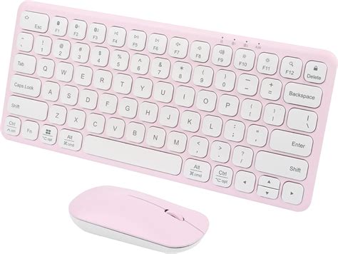 3 Mode Bluetooth Wireless Keyboard And Mouse Set Bt 2 4g
