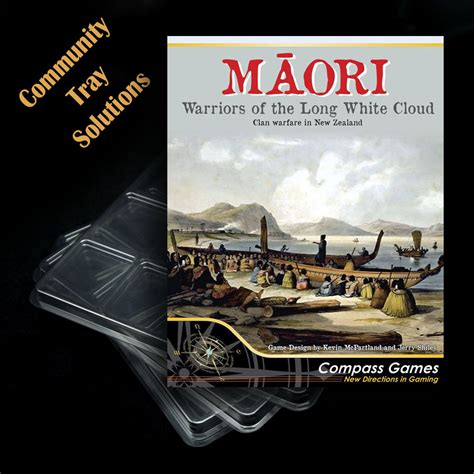 Maori Warriors Of The Long White Cloud Clan Warfare In New Zealand