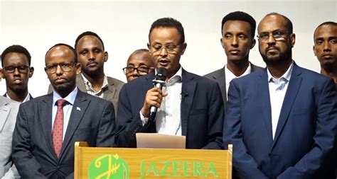Wararka Maanta Khamiis Mar 30 2023 Beesha Gaaljecel Oo Shir Ka