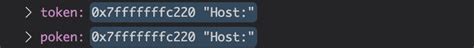 C Can I Do A Strtok Of The Token From Another Strtok Stack Overflow