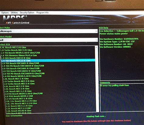 MPPS V21 Repair Locked Problem