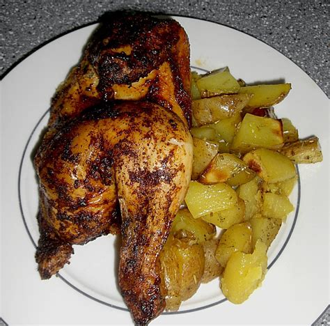 Brathendl Von Ankesuper Chefkoch