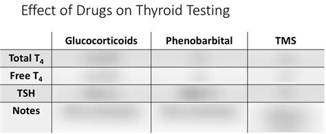 Thyroid System Exam Two Diagram Quizlet